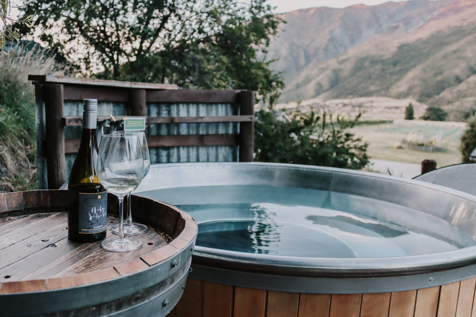 Stay at Kinross Winery, Gibbston Valley, New Zealand - Abbie Jade Wanders